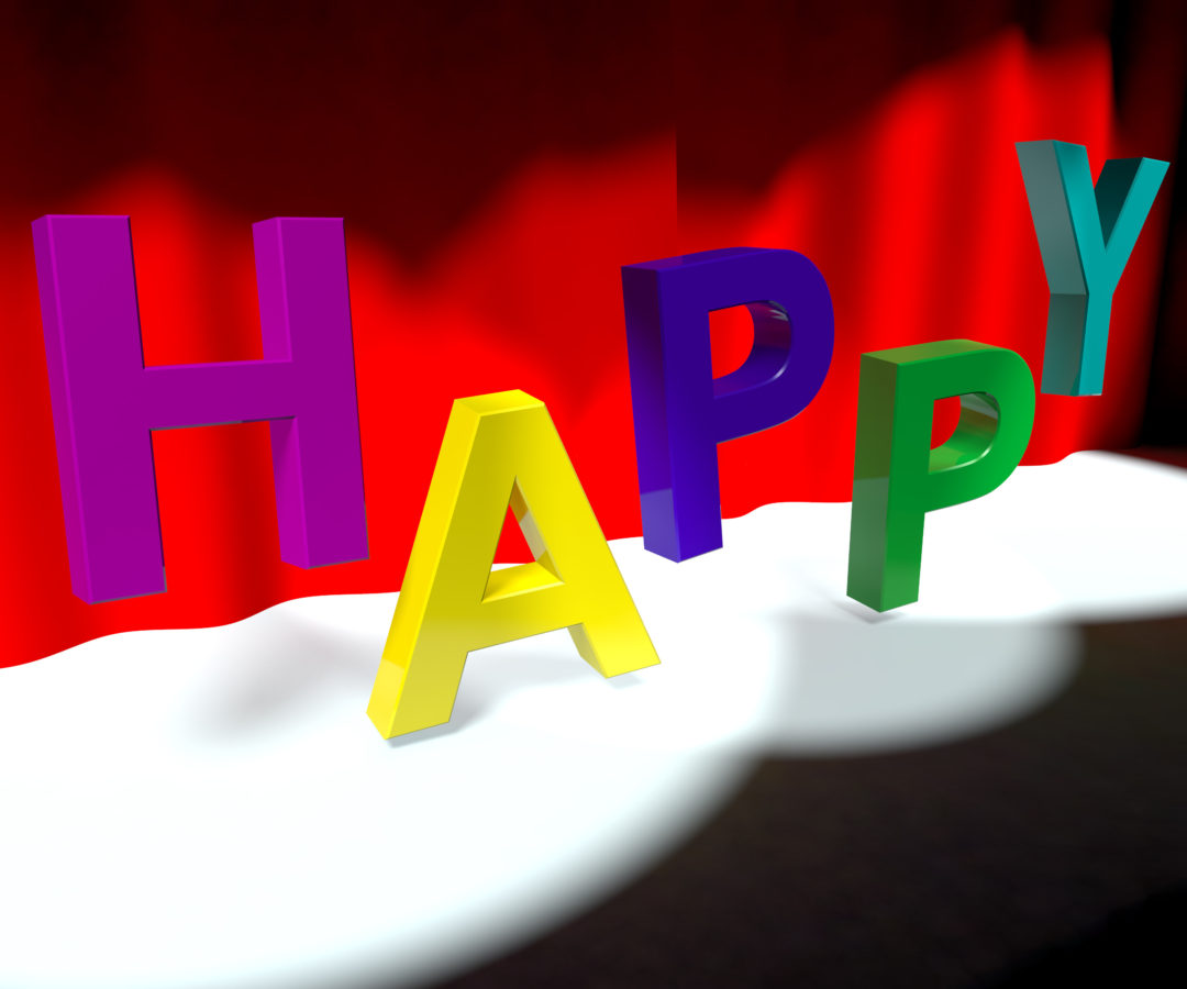 Learning to Be Happy - Designing Your Life Today